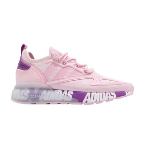 Adidas Zx 2k Boost Sneakers - Pink