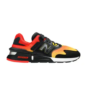 NEW BALANCE New Balance Kawhi Leonard X 997 Sport 'Sunset Pack' Sneakers Orange