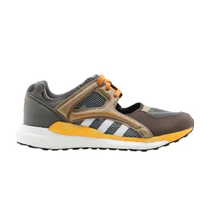 Adidas Human Made X Eqt Racing Sneakers - Grey