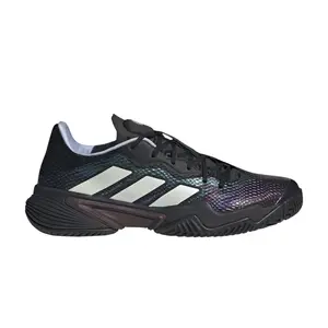 Adidas Barricade Oil Spill Sneakers - Black
