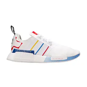 Adidas Nmd_r1 Olympic Pack Sneakers