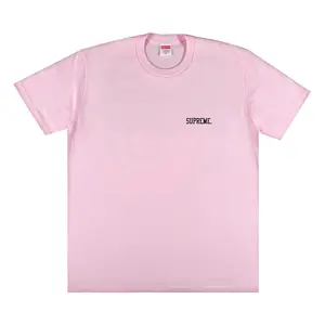 Supreme X Joel-peter Witkin Mother And Child Tee 'light - Pink