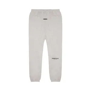 Fear Of God Sweatpants 'heather Oat - Grey