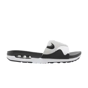 Nike Air Max 1 Slide - Black