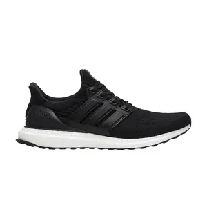 Adidas Ultraboost 3.0 Leather Cage - Black