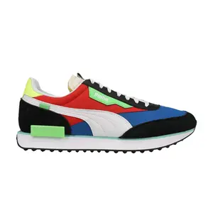 PUMA Future Rider Play On Sneakers - Blue