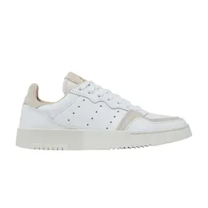 Adidas Supercourt Sneakers - White