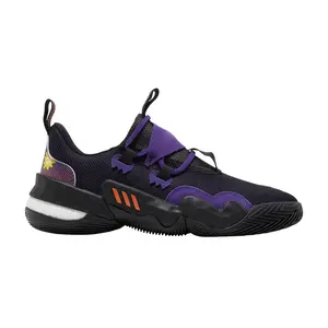 Adidas Trae Young 1 Sneakers - Black
