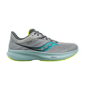 Saucony Ride 16 'fossil Palm' By - Grey