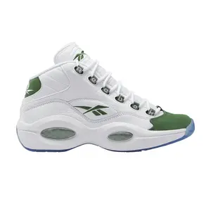 Reebok Embroidered Sneakers For Men