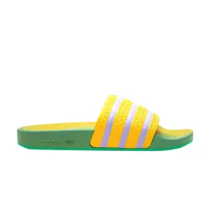 Adidas Arizona X Adilette 'mucho Mango' Slides