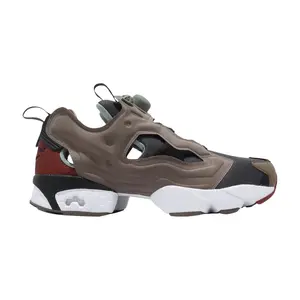 REEBOK Vainl Archive X Instapump Fury - Brown