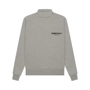 Fear Of God Mockneck - Grey