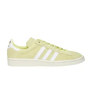Adidas Sneakersnstuff X Campus 80s Sneakers - Yellow