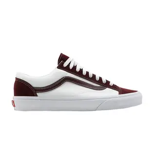 VANS Style 36 Classic Sport Sneakers - Red
