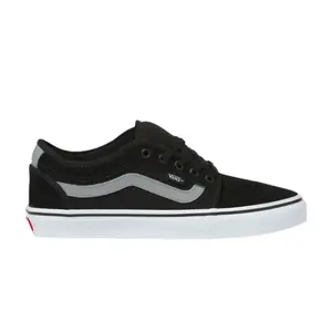 VANS Chukka Low Sidestripe - Black