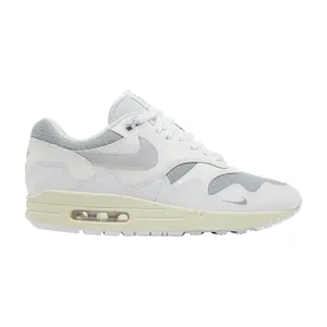 Nike Patta X Air Max 1 Sneakers - White