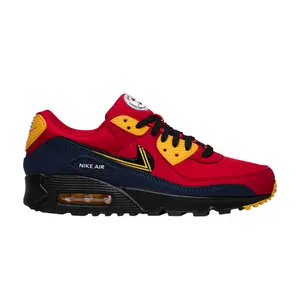 Nike Air Max 90 London City Pack - Red