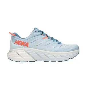 HOKA® Gaviota 4 Wide Athletic Sneakers - Blue