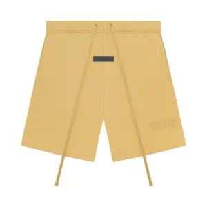 Fear Of God Fear Of God Essentials Sweatshort Yellow