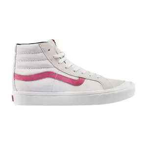 VANS Style 138 Lx Comfycush High-top Sneakers - White
