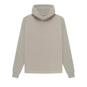 Fear Of God Relaxed Hoodie - Grey