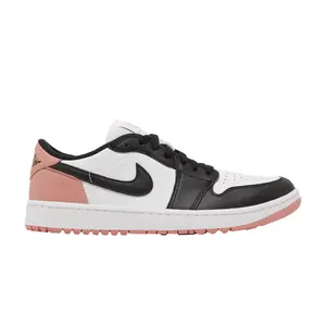 JORDAN 1 Low Golf - White