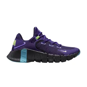 Nike Wmns Free Metcon 4 Sneakers - Purple
