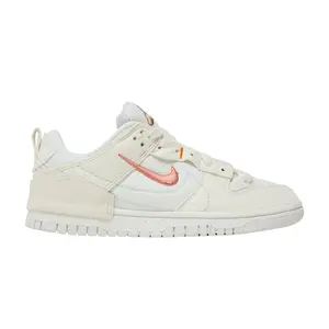Nike Dunk Low Disrupt 2 - Cream