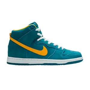 Nike Dunk High Pro Sb - Teal