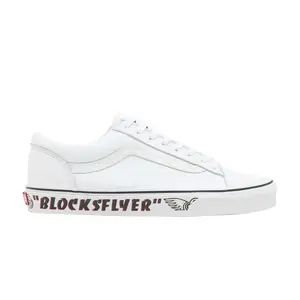 VANS Se Bikes X Style 36 'blocks Flyer Reflective' Sneakers
