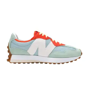 NEW BALANCE Todd Snyder X 327 Farmers Market Pack Pineapple - Blue
