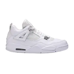 JORDAN 4 Retro '25th Anniversary - White