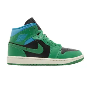 JORDAN 1 Mid - Green