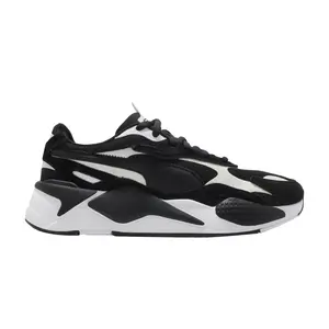 PUMA Rs-x3 Super Sneakers - Black