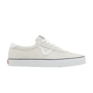 VANS Epoch Sport Lx Suede Sneakers - White
