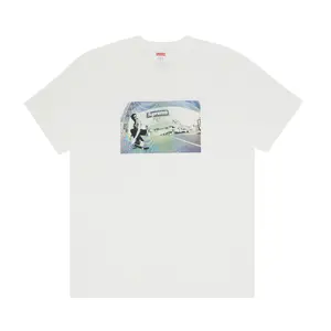 Supreme Dylan Tee - White