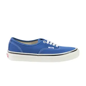 VANS Authentic 33 Dx Sneakers - Blue
