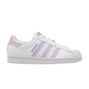 Adidas Superstar Her Vegan Sneakers - White