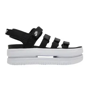Nike Icon Classic Sandals - Black