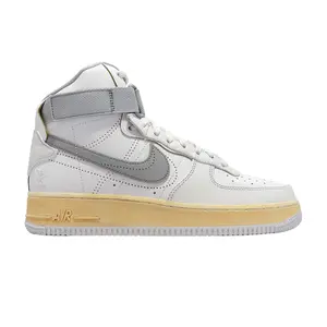 Nike Force 1 High '07 Premium Sneakers - White