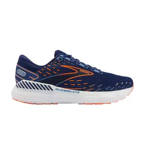 Brooks Glycerin Gts 20 2e Wide - Blue