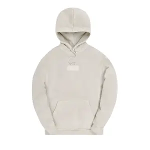 Kith Williams Iii Hooded Sweatshirt - Cream