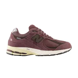 NEW BALANCE 2002r 'truffle' Sneakers - Brown