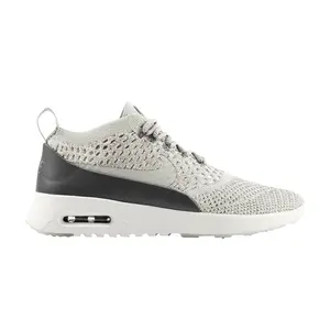 Nike Air Max Thea Ultra Flyknit Sneakers - Grey