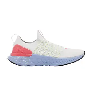 Nike React Phantom Run Flyknit 2 Sneakers - White