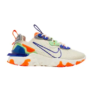 Nike React Vision Sneakers - Cream