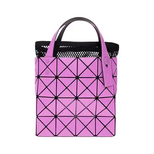 Issey Miyake Lucent Boxy Tote Bag