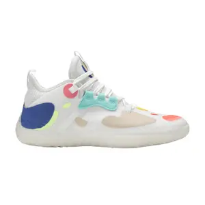 Adidas Harden Vol. 5 Futurenatural Sneakers - White