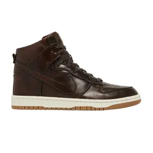 Nike Dunk High Lux Sp 'burnished Leather - Brown